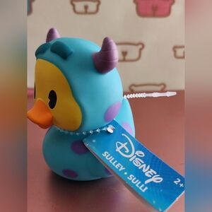 Disney | Toys | Disney Pixar Sully Monsters Inc Rubber Duck | Poshmark